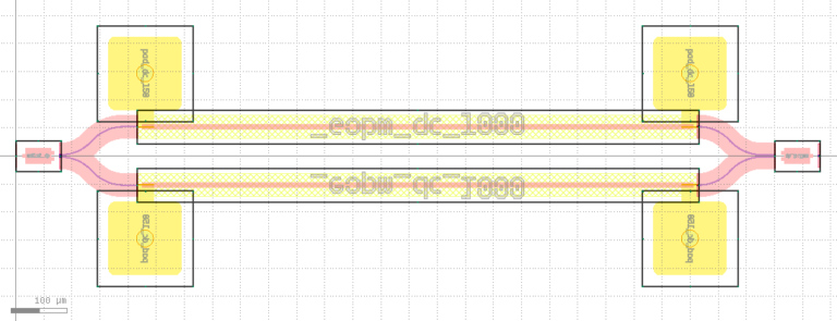 Create a MZM - Nazca Design