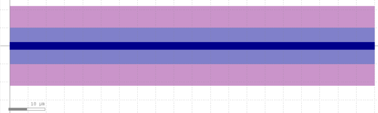 Create a cross section - Nazca Design