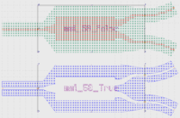 inverted MMI creation - Nazca Design