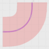 Euler bend interconnect - Nazca Design